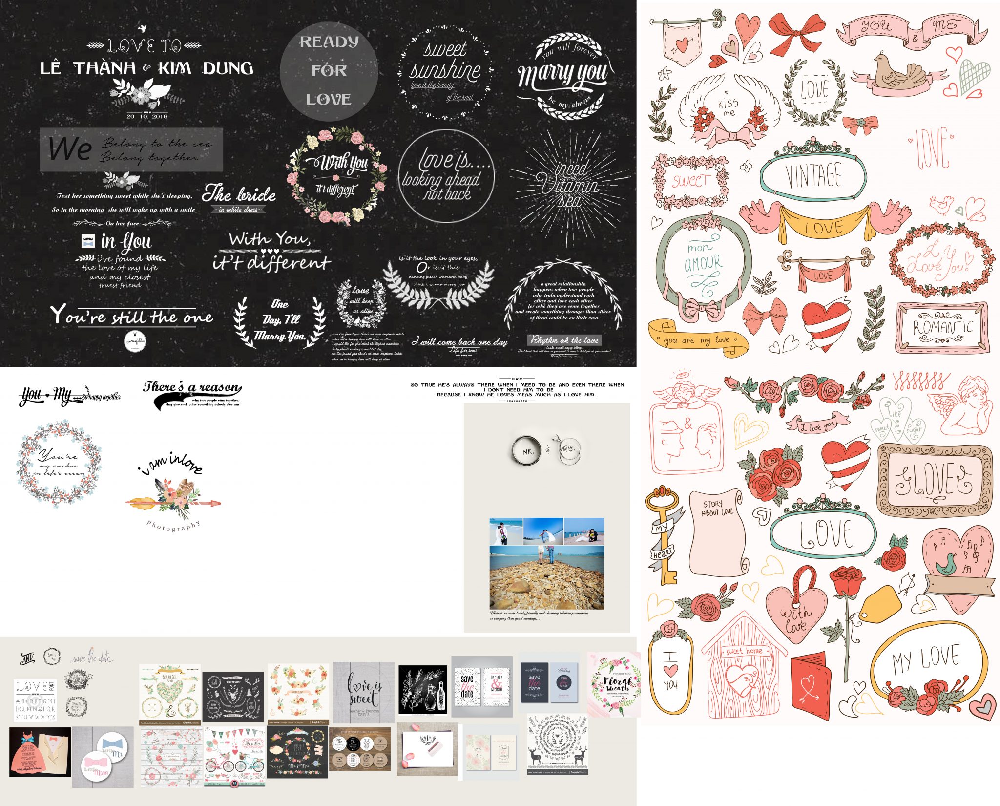 TYPO CỔNG WEDDING - Download Online